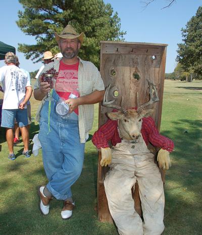 Redneck golfers | Sports | theparisnews.com