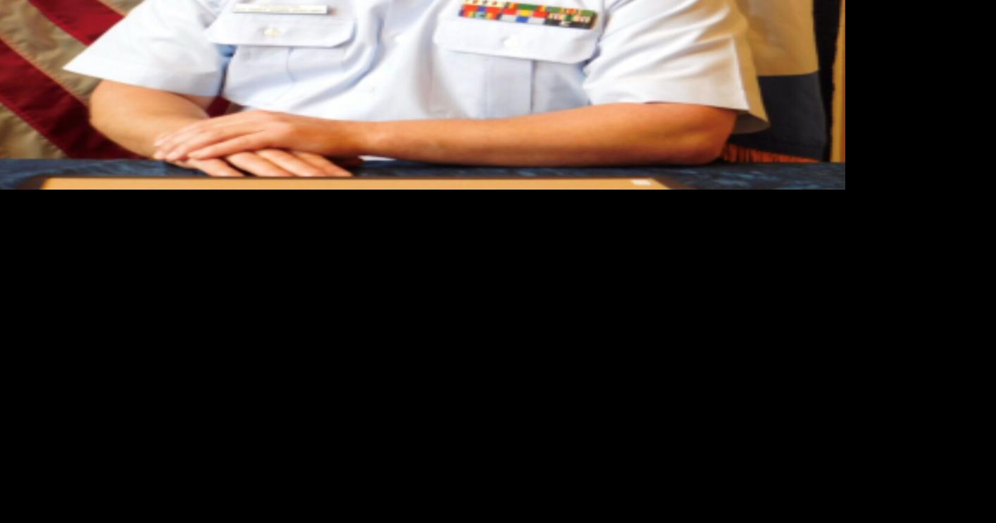 Troy Hudson receives Coast Guard Auxiliary honor | News | theparisnews.com