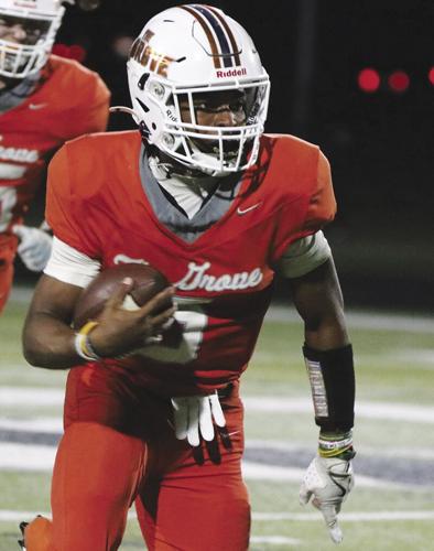 No. 5 Honey Grove flies past Yellowjackets in Bi-District | Sports ...