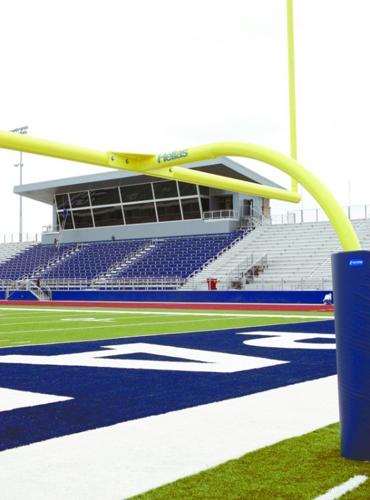 Wildcat Stadium benefits more than just Paris ISD | Sports ...