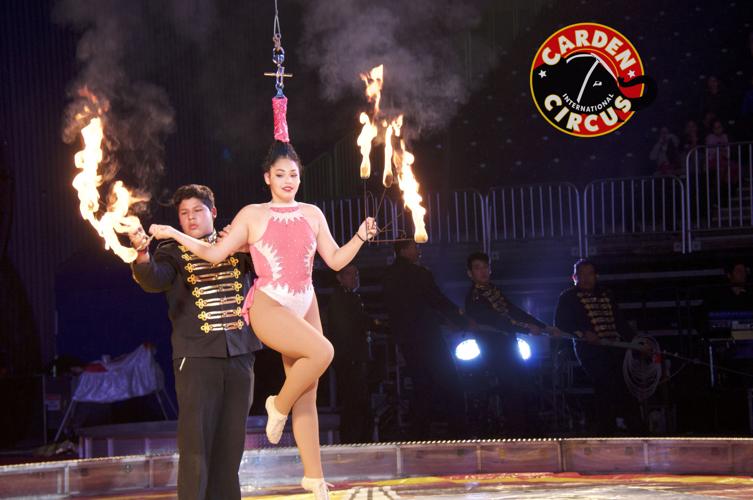 Circus coming to town | News | theparisnews.com