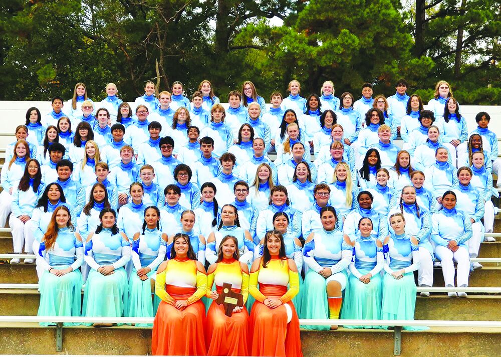 Cooper, Rivercrest HS bands set to compete at Class 2A UIL state band ...