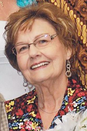 Ruth Moran Barnwell Garrison | Free | theparisnews.com