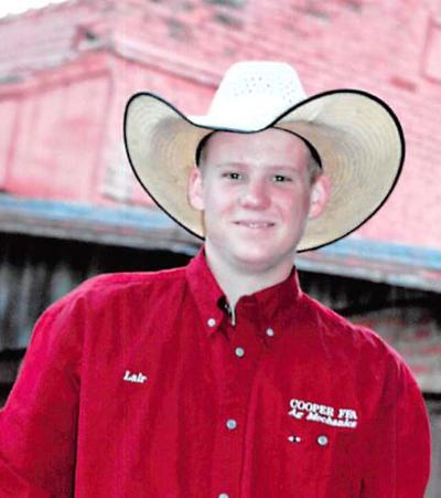 Logan Ray Lair | Obituaries | theparisnews.com