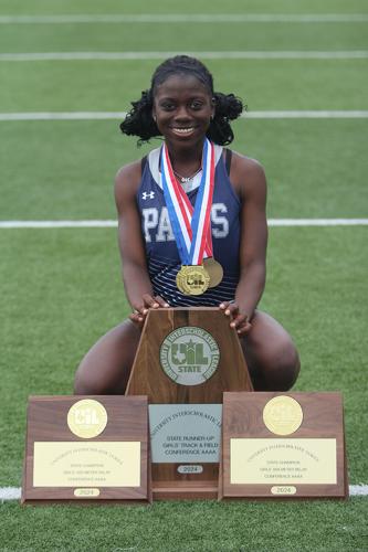 Golden Girls: Ladycats track members reflect on success at state | Free ...
