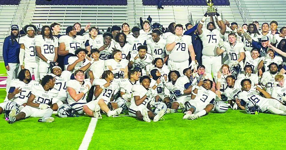 Back in the playoff win column: Paris Wildcats record first playoff win ...