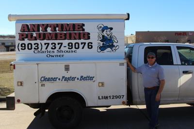 Local plumbers work long hours to help through severe weather | News ...