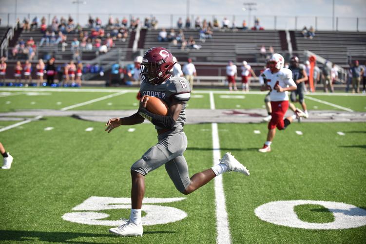 Cooper finishes district undefeated | Sports | theparisnews.com