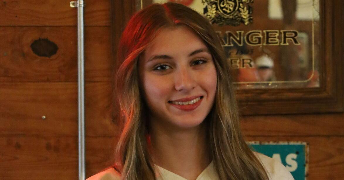 Chisum Softball Claire Erwin All-RRV Softball 2026 | | theparisnews.com