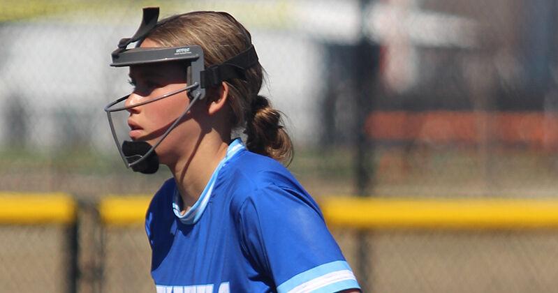 Rivercrest Softball Alli Taylor All-RRV 2026 Co-Fighting Heart award ...