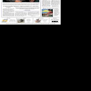 Front Image for Aug. 12, 2005 | | theparisnews.com