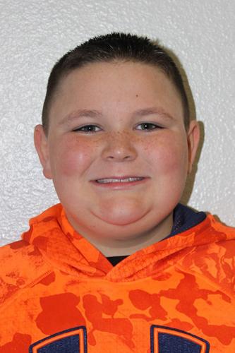 Roxton ISD names students of month | Education | theparisnews.com