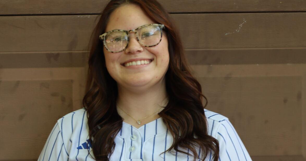Prairiland All-RRV Softball Ali Torres 2025 | | theparisnews.com