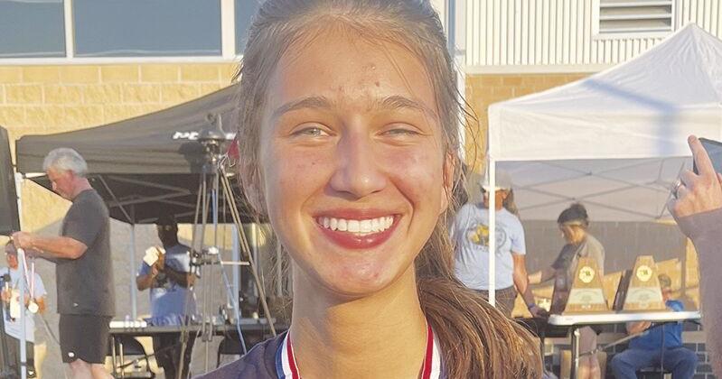 Paris, North Lamar compete at District 14-4A XC Championships | Sports ...