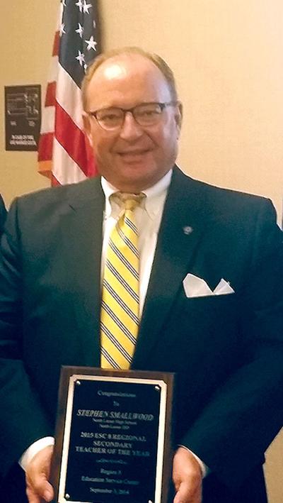 NLISD teacher wins regional honor | News | theparisnews.com