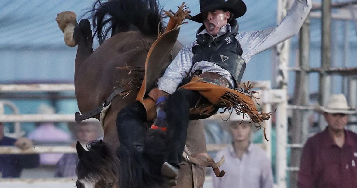 Free: 65th annual Paris Rodeo to kickoff Friday night | Free ...