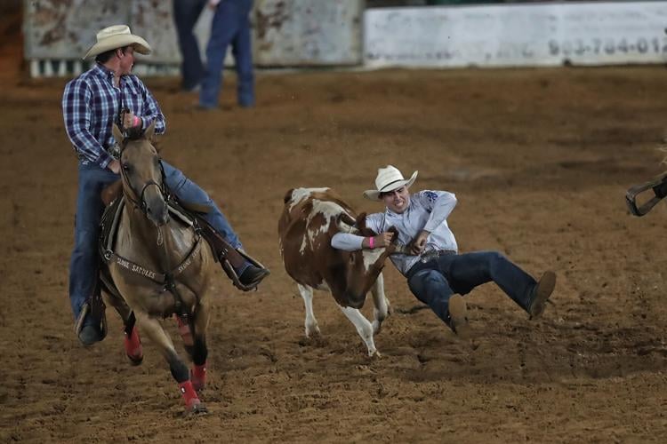 Rough Ridin’: 62nd annual Paris Rodeo provides nights of entertainment ...