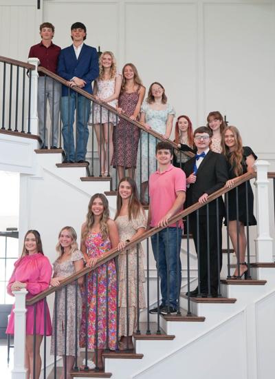 NLHS celebrates Class of 2024 top graduates at annual breakfast | News ...