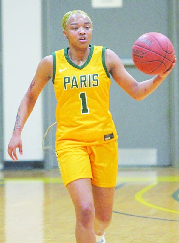 PJC Lady Dragons even conference record with win over Blinn College ...