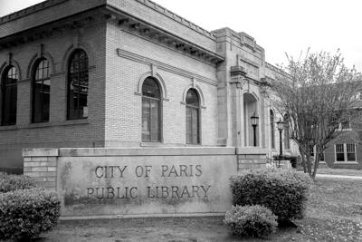 Paris Public Library to celebrate 90 years next week | News ...
