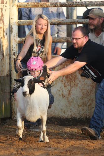 Rough Ridin’: 62nd annual Paris Rodeo provides nights of entertainment ...