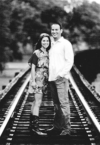 Fendley-Tower | Engagements | theparisnews.com