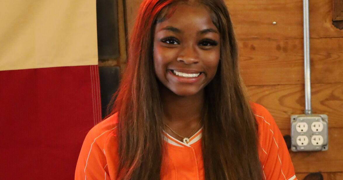 HG Softball Serenity Canady 2026 All-RRV Softball | | theparisnews.com