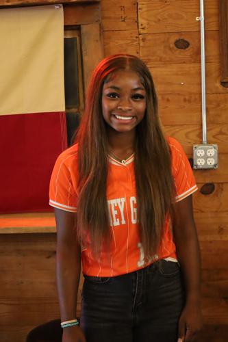 HG Softball Serenity Canady 2026 All-RRV Softball | | theparisnews.com