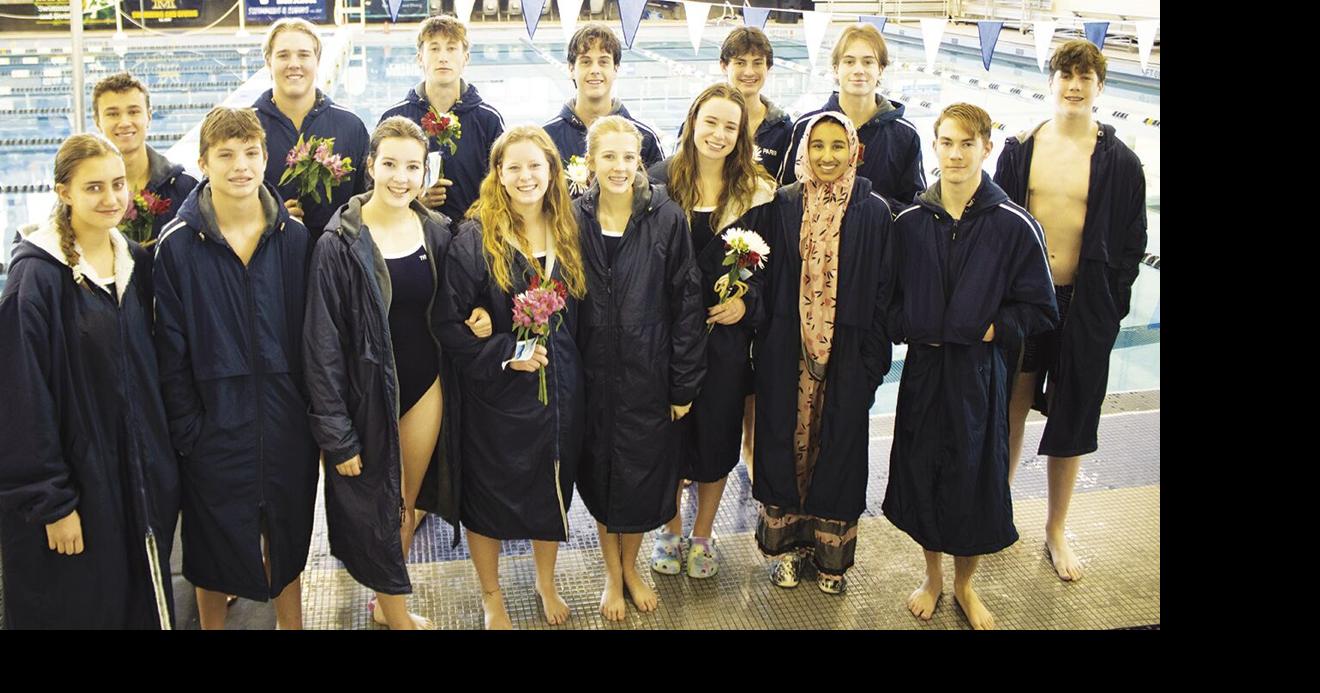 Paris High School swimmers shine at district meet | Sports ...