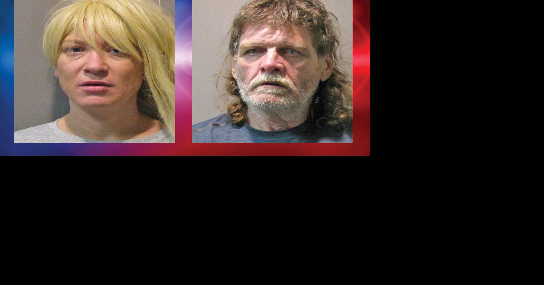 POLICE BRIEFS: Angry wife arrested for suspected meth possession | Free ...