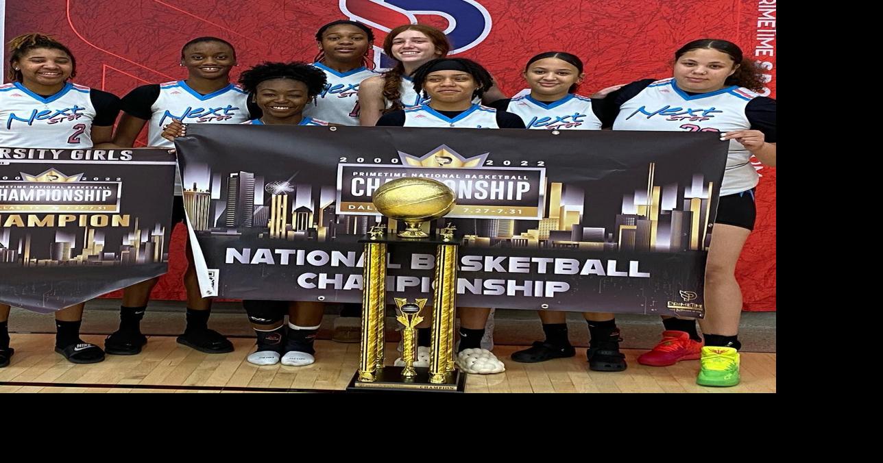 Next Step Athletes team wins national tourney | Sports | theparisnews.com