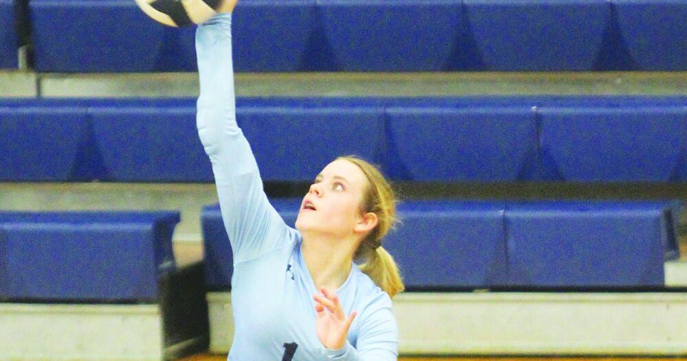 Doubling down at Homecoming: Paris Ladycats win second straight with ...