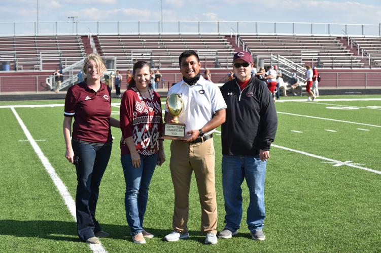 Cooper finishes district undefeated | Sports | theparisnews.com