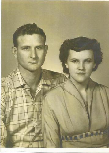 Mr. and Mrs. Templeton Celebrate 60th Anniversary | Announcements ...