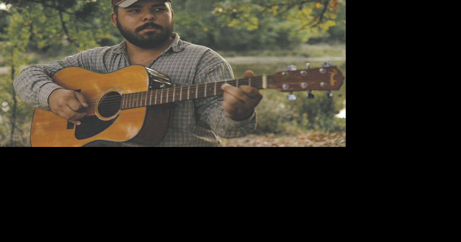 No labels for the ‘Kid’ :Debut album details rural life in Lamar County ...