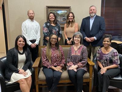 First Federal announces service awards | News | theparisnews.com