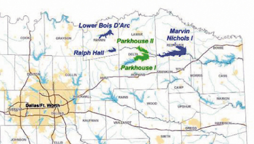 COMMENTARY: A decade later, river basin authority and water board still ...