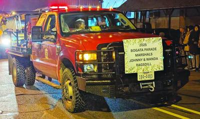 Bogata Christmas parade brings joy in the rain this year | News ...