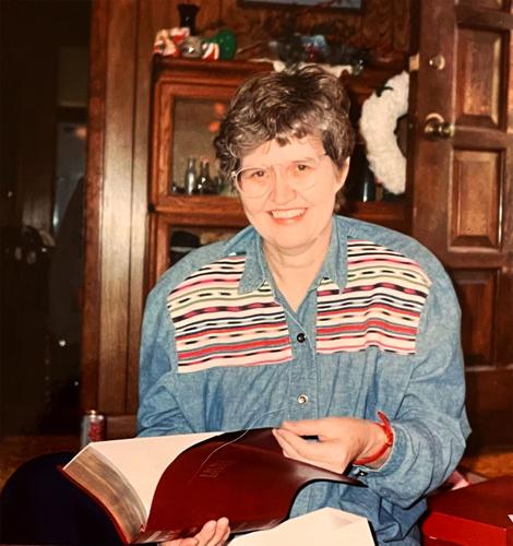 Ruth Ann Thompson King | Free | theparisnews.com
