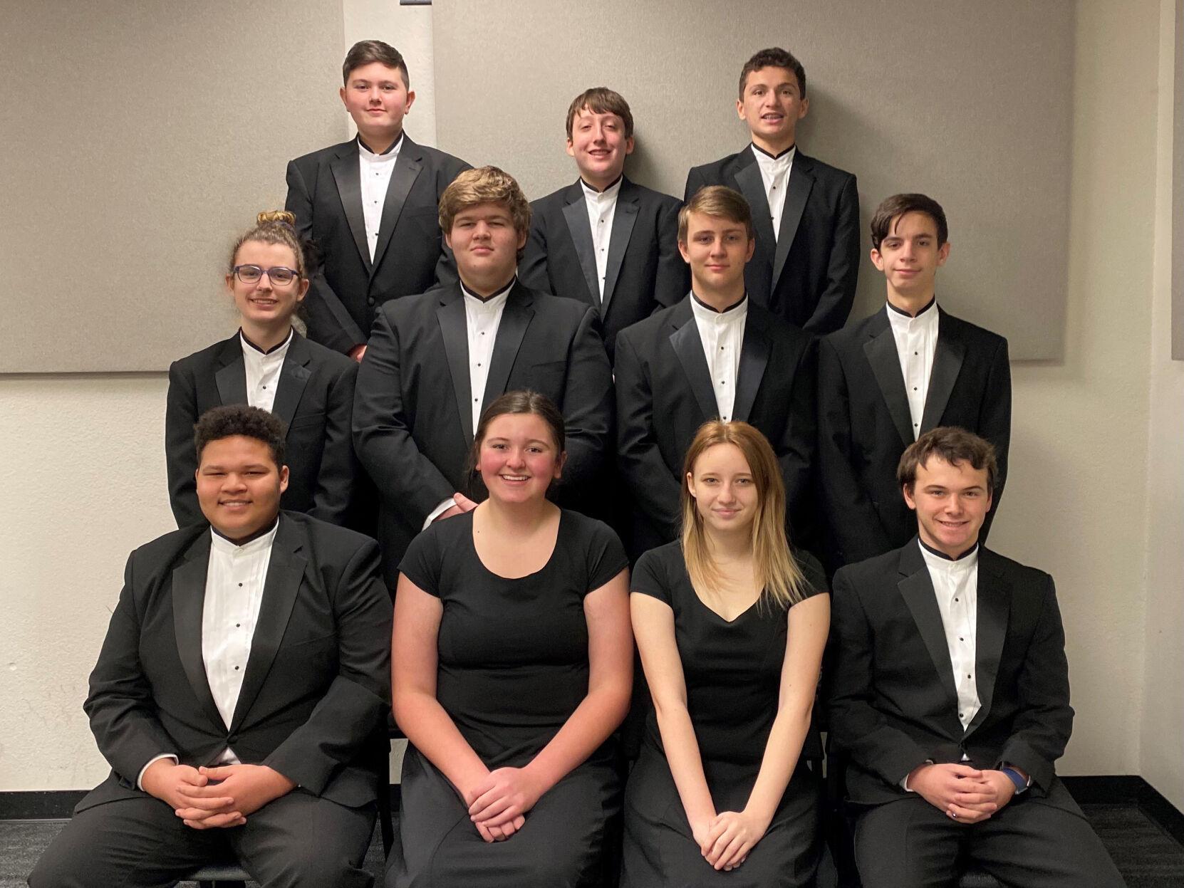 Chisum band brings home wins from regionals | News | theparisnews.com