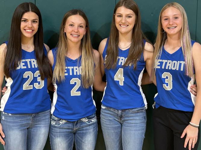 All-RRV 2024 Girls Basketball first, second team members | Free ...