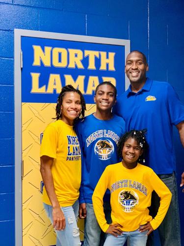 Monds named North Lamar’s head basketball coach | Free | theparisnews.com