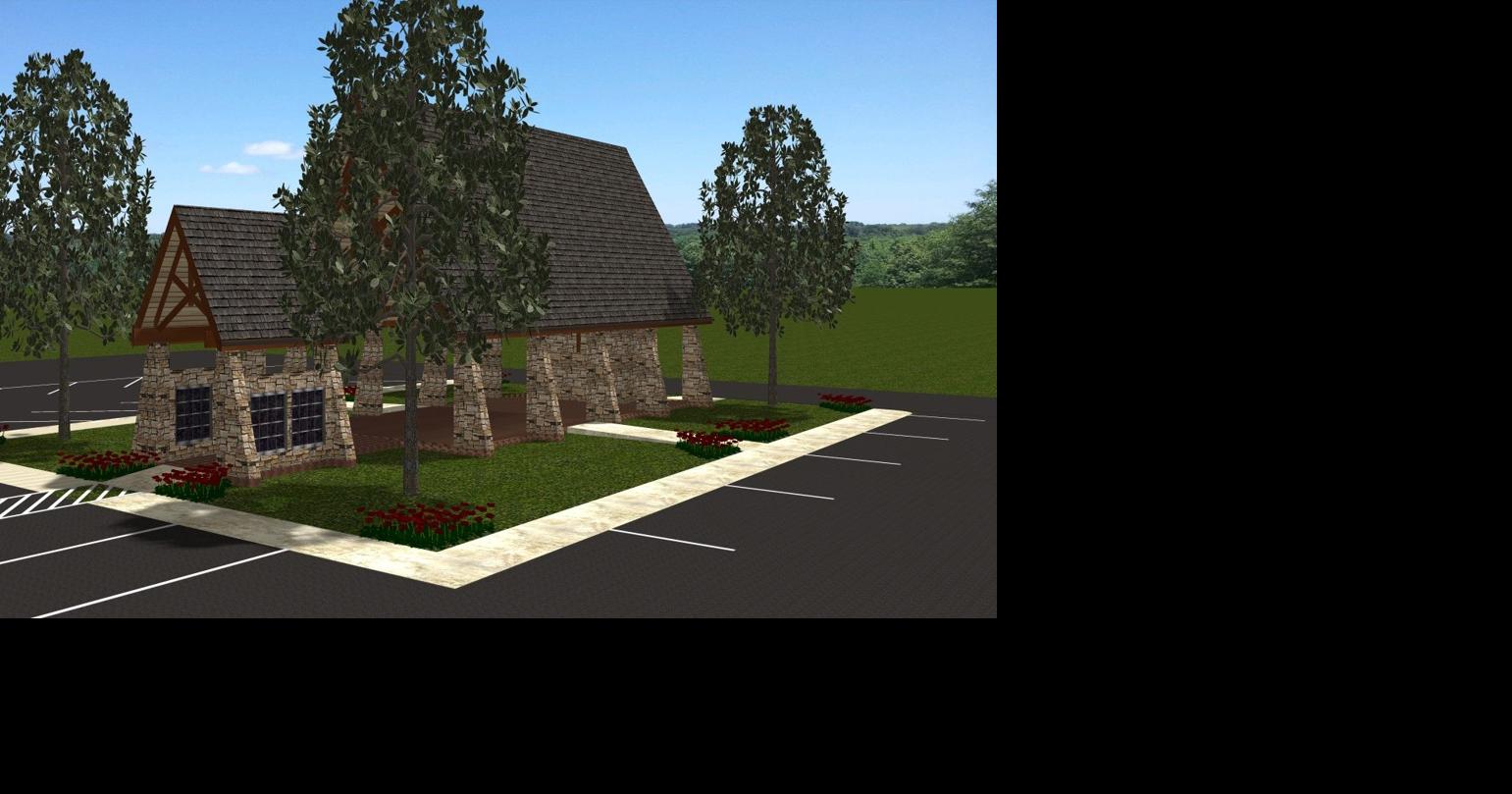 Evergreen building toward new burial trends | News | theparisnews.com