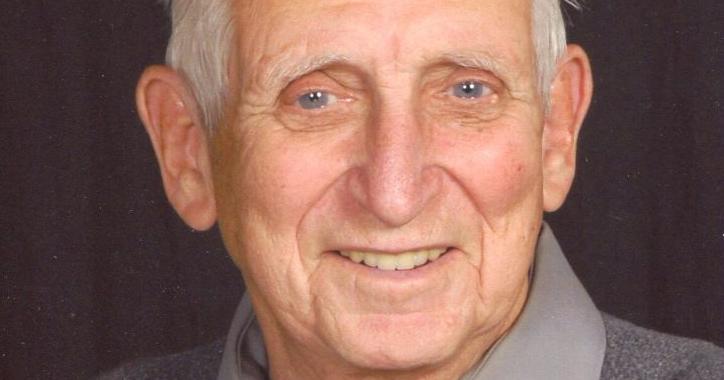 Walter Gordon ‘Wally’ Wilson | Obituaries | theparisnews.com