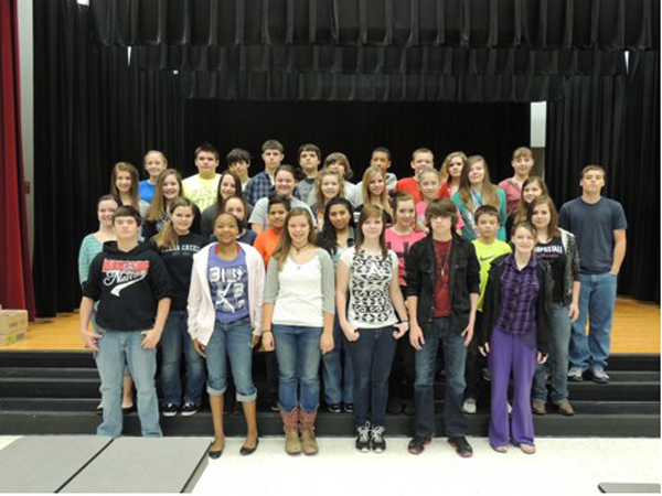 Chisum UIL | News | theparisnews.com