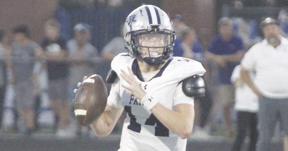 All-RRV Football 2024: Paris' Tyler Heath breaks records in stellar ...