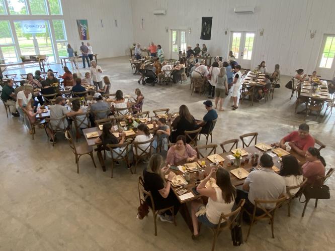 Farm to Table Breakfast fundraiser yields $28,000 | News | theparisnews.com