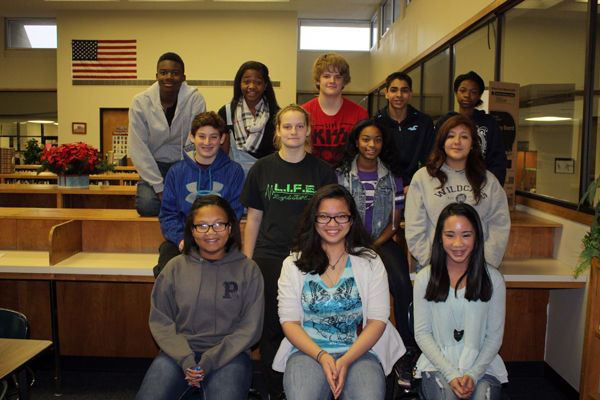 PJHS students bring home Fall Invitational medals | News | theparisnews.com
