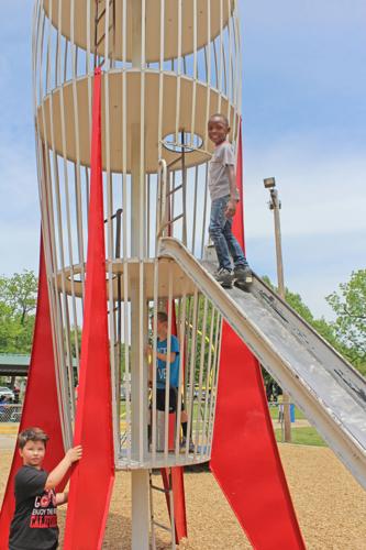 Wade Park Weather Day | Paris | theparisnews.com