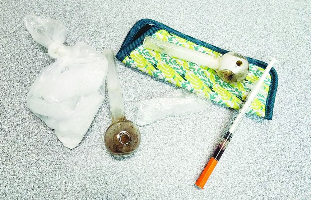 Red River County Sheriff’s Office executes narcotics arrest warrant ...